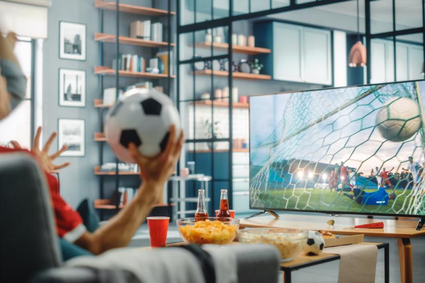 Meilleurs programmes sur le sport à la Télé