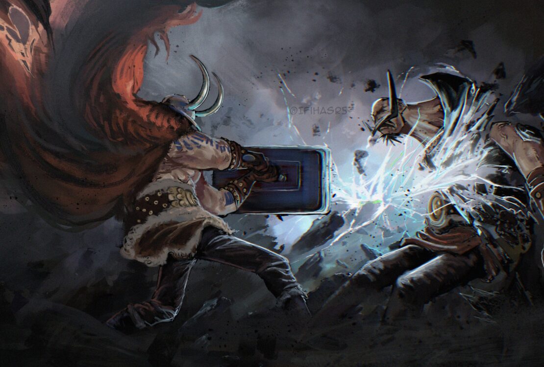 Archives des One Piece 1172 Spoilers