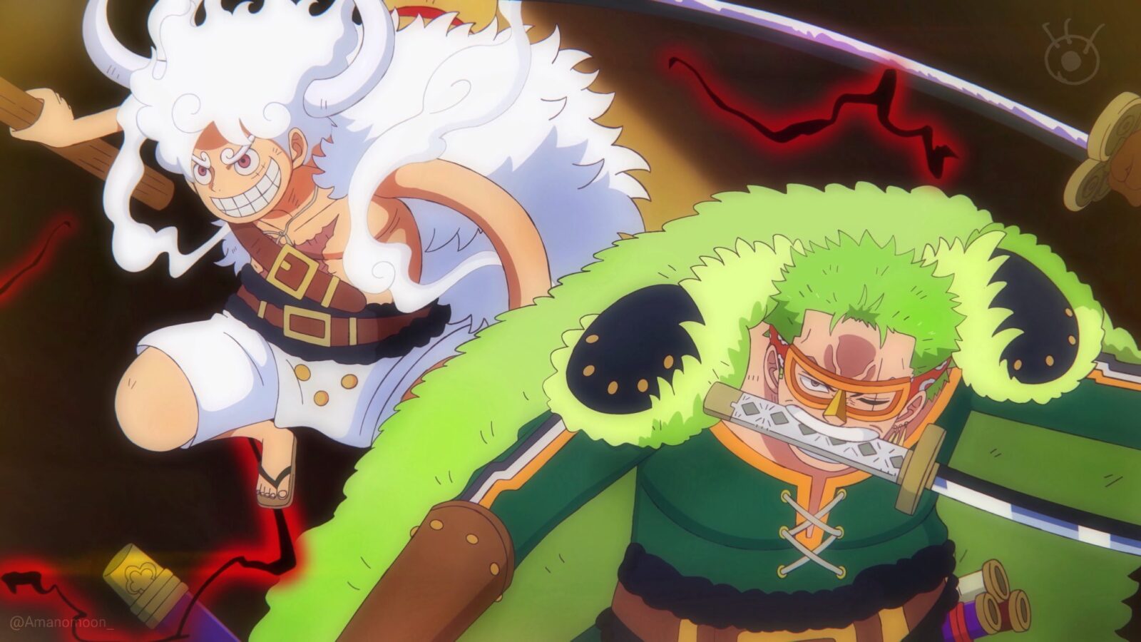 One Piece Chapitre Scan 1141 VF