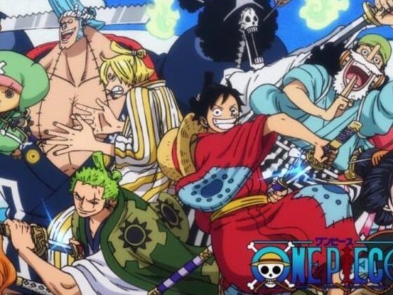 One Piece chapitre 1075 : L'imposteur du labo démasqué par Luffy