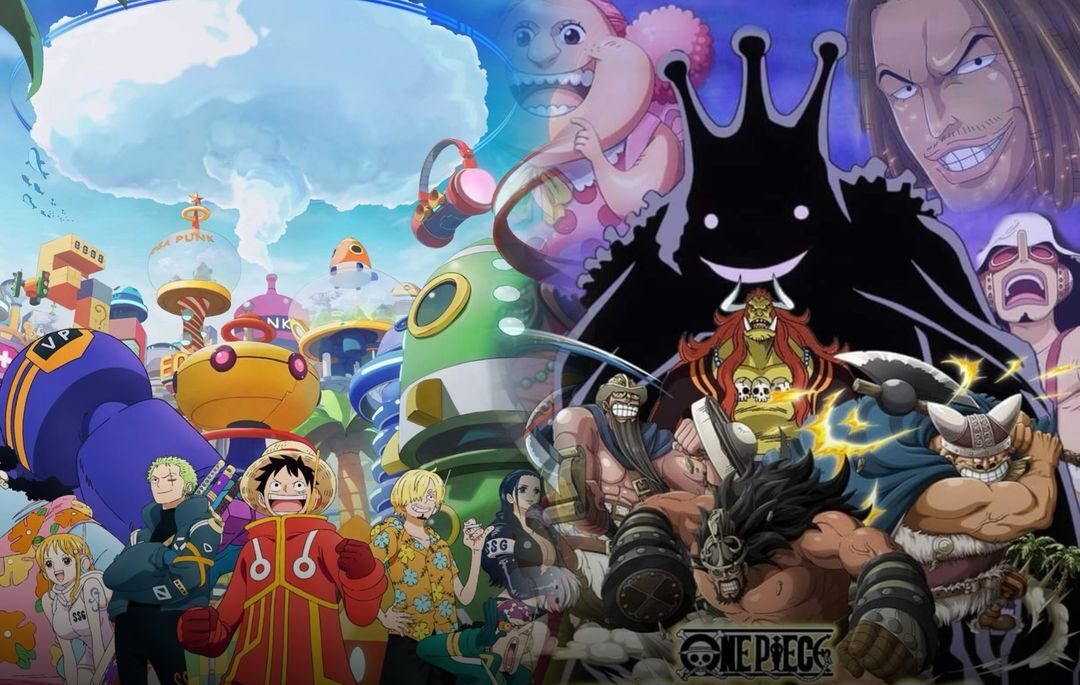 One Piece : L'arc Elbaf devrait arriver avant Novembre 2024