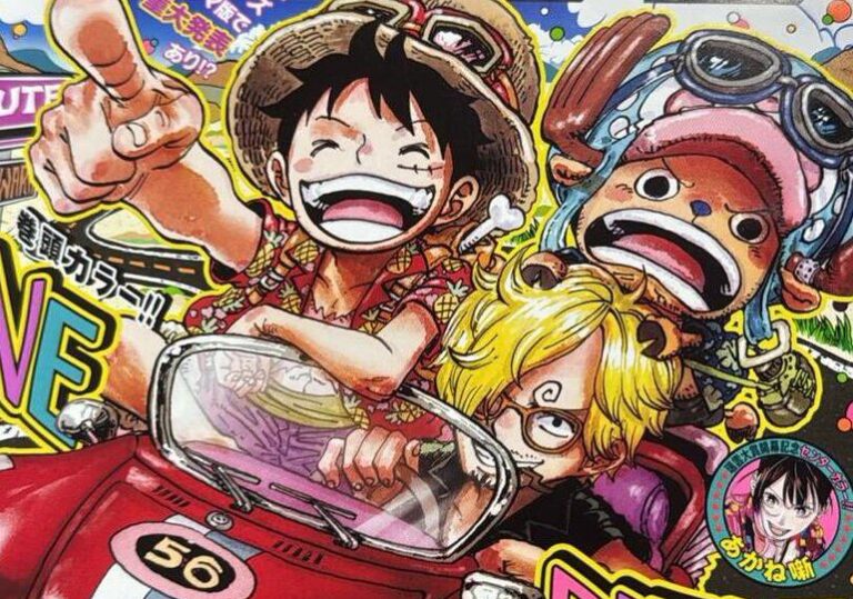 One Piece Chapitre Scan 1149 FR