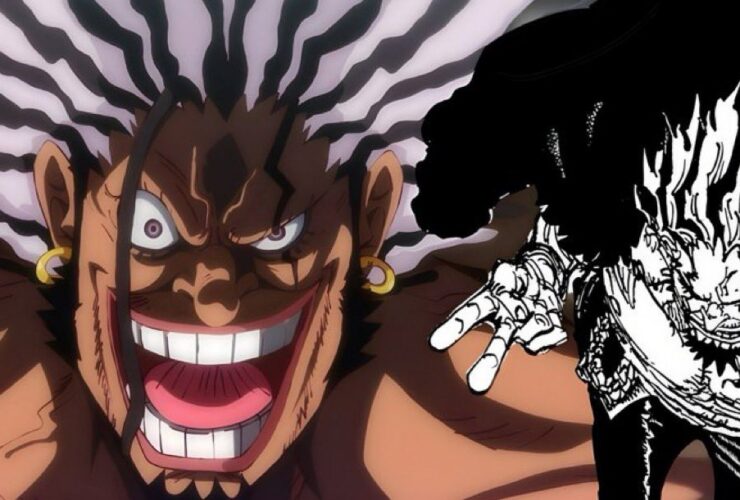 Archives des One Piece 1156 Spoilers