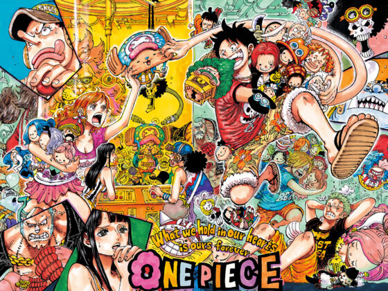 One Piece 1155 : Le passé de Rocks D. Xebex révélé