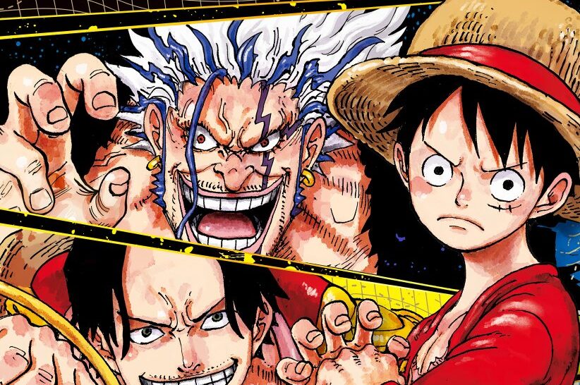 One Piece Chapitre Scan 1167 Résumé