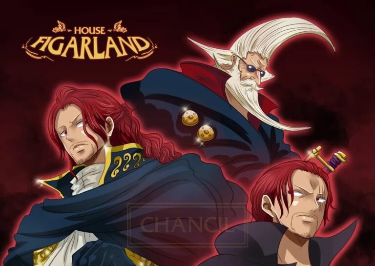 One Piece Chapitre Scan 1167 [Le fils d'Ida]