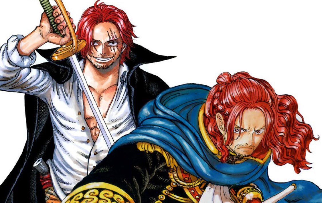 One Piece 1167 : Après l'histoire de Xebec, voici celles d'Harald, de ...