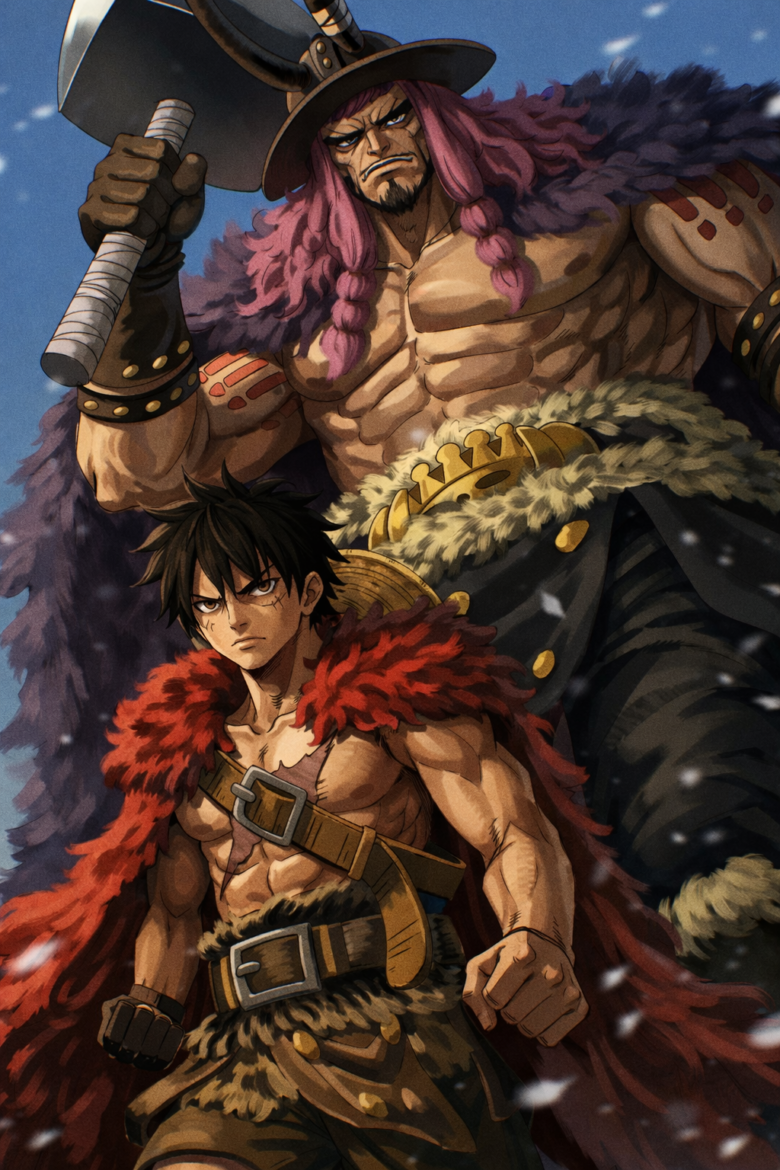 One Piece Chapitre Scan 1171 [Dragnir]