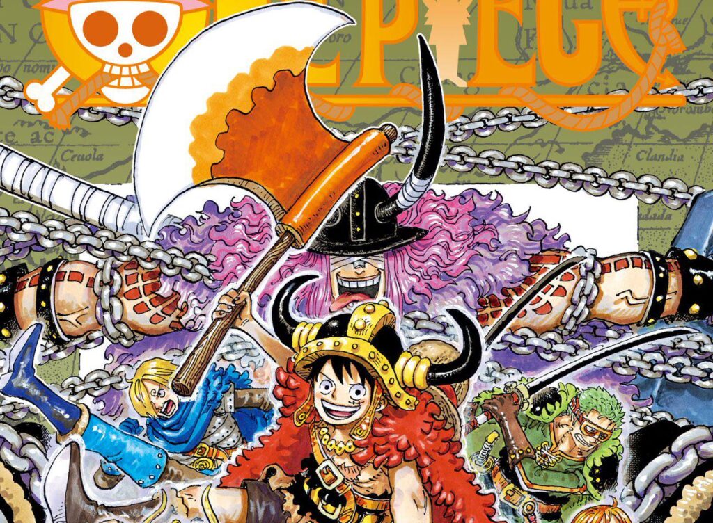 One Piece Chapitre Scan 1147 : " Les choses que nous redoutons