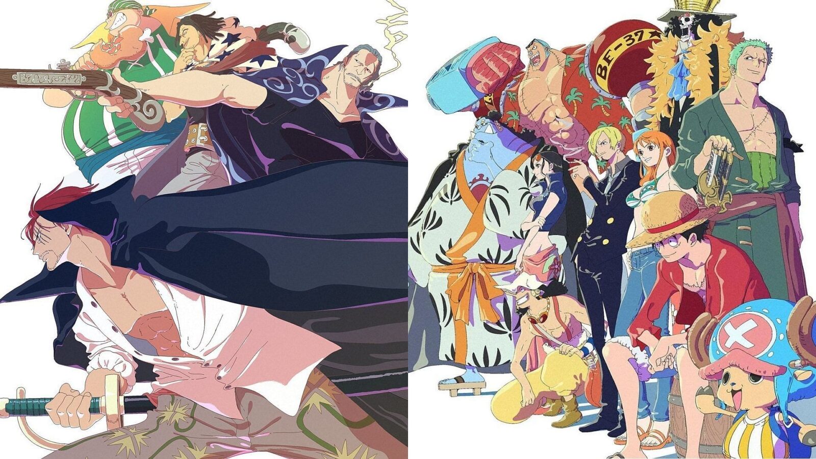 One Piece n'est pas N°1 seulement au Japon mais aussi en France