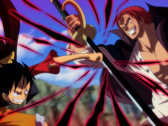 One Piece : Le Paris Saint-Germain avec le Tifo de Luffy contre le Bayern