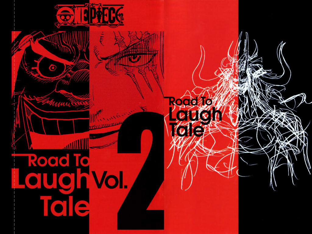 One Piece - Road to Laugh Tale Volume 2 VF