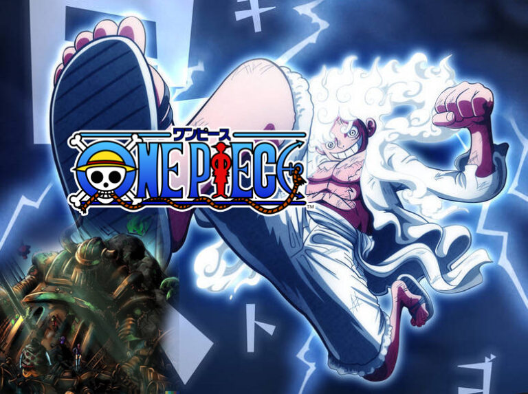 One Piece Chapitre Scan 1120 VF