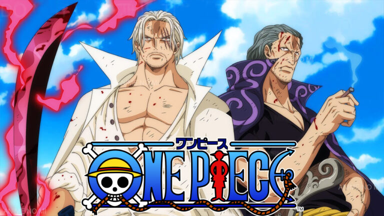 One Piece : Oda explique Shanks et Ben Beckman, l'éveil du fruit de Law ...