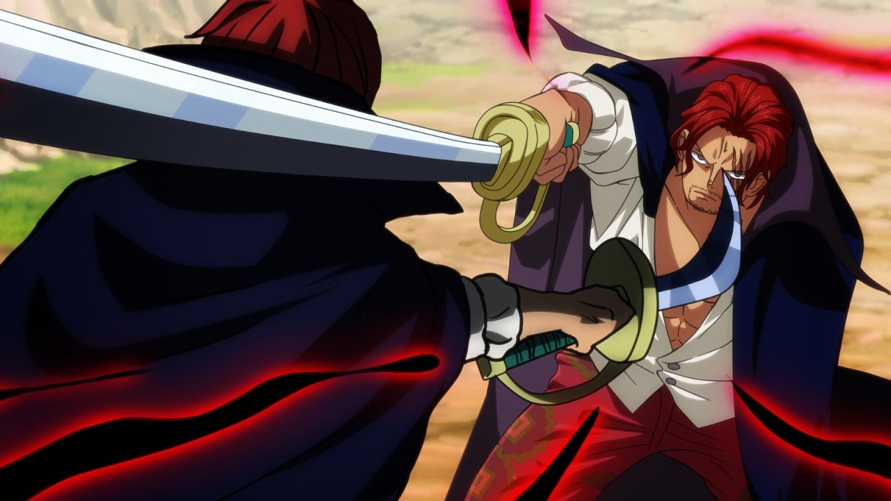 One Piece 1137 : On a le vrai prénom du mystérieux Shanks