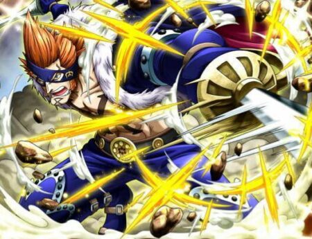 One Piece Pirate Warriors 4 : X.Drake premier personnage du pack Wano ...