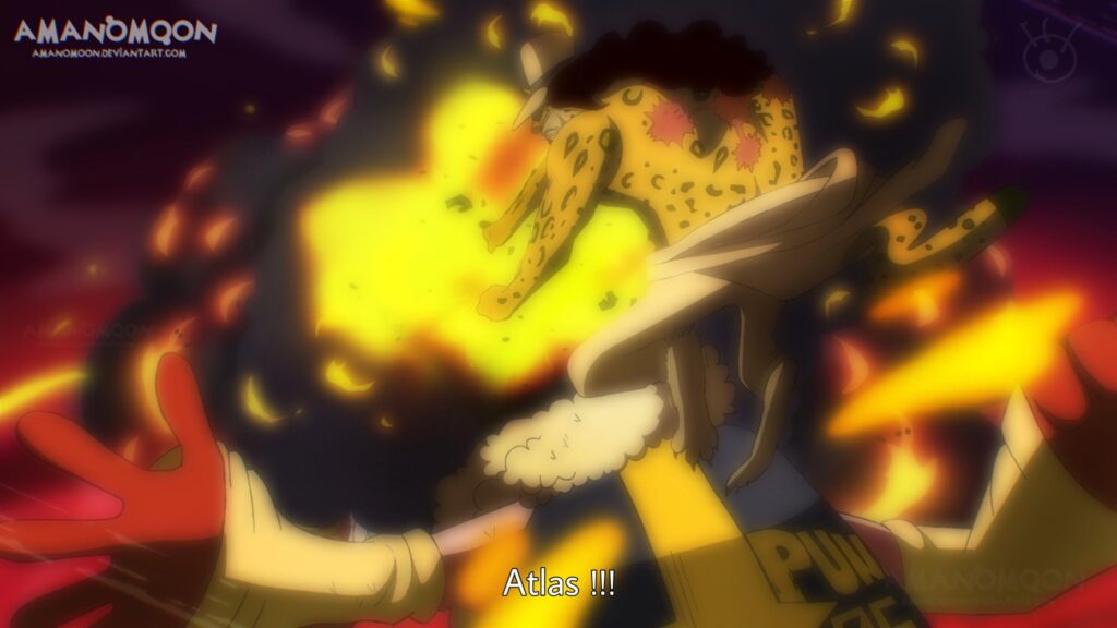 One Piece Chapitre Scan 1069 VF