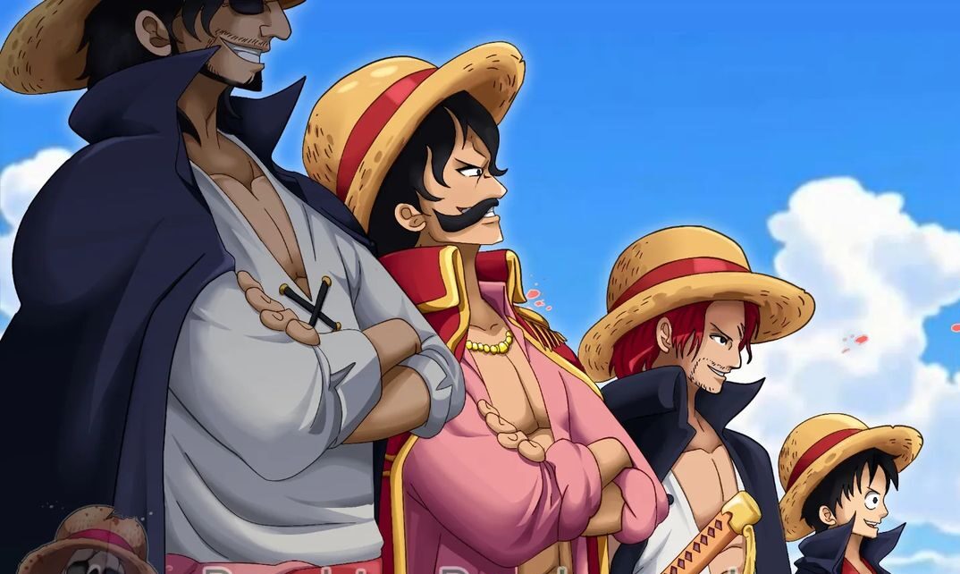 One Piece Chapitre Scan 1123 : " Les deux semaines oubliées