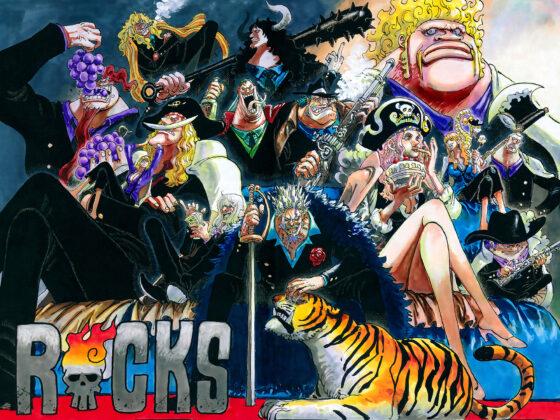 One Piece Chapitre Scan 1167 [Le fils d'Ida]