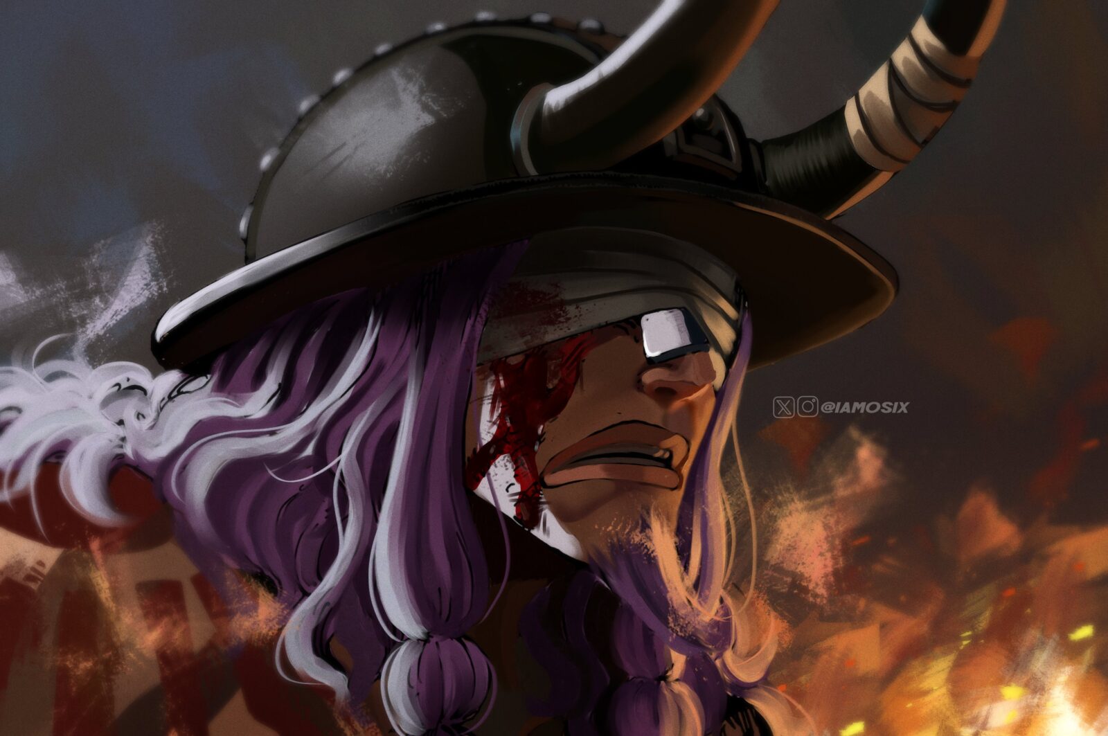 One Piece 1172 : Avec leur nouvel allié Loki, Zoro a un plan