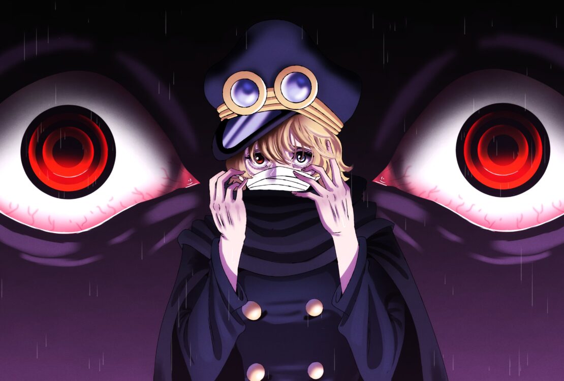 Archives des Spoilers One Piece 1174