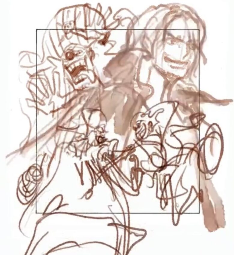 One Piece : Eiichiro Oda a changé d'éditeur et lui a raconté la fin de ...