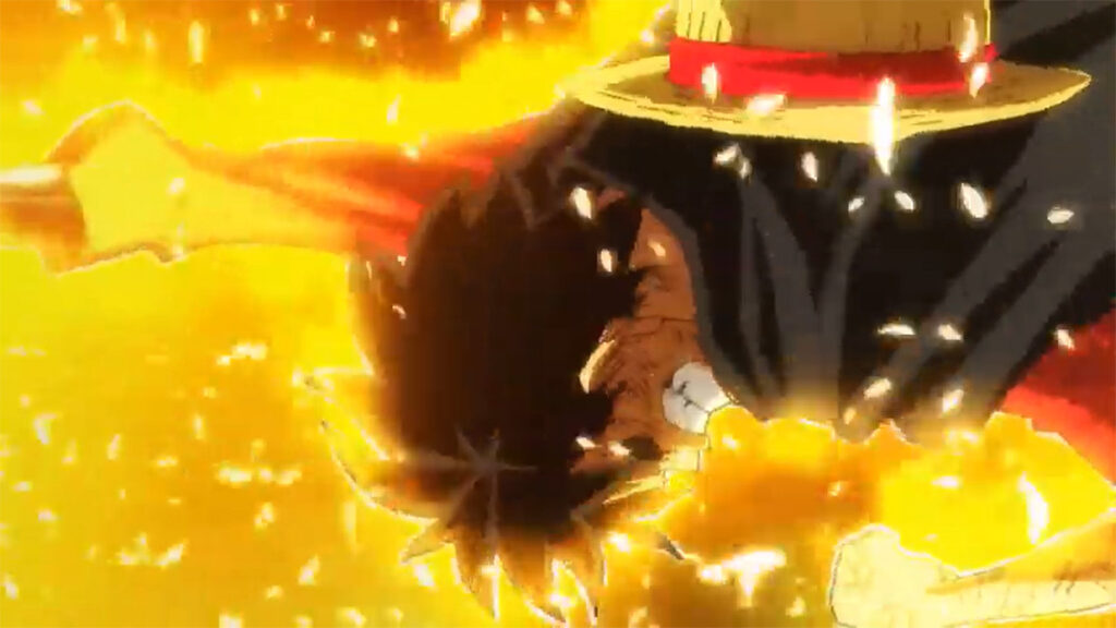 One Piece épisode 1028 : « Surclasser l'Empereur. Luffy ou le poing de ...