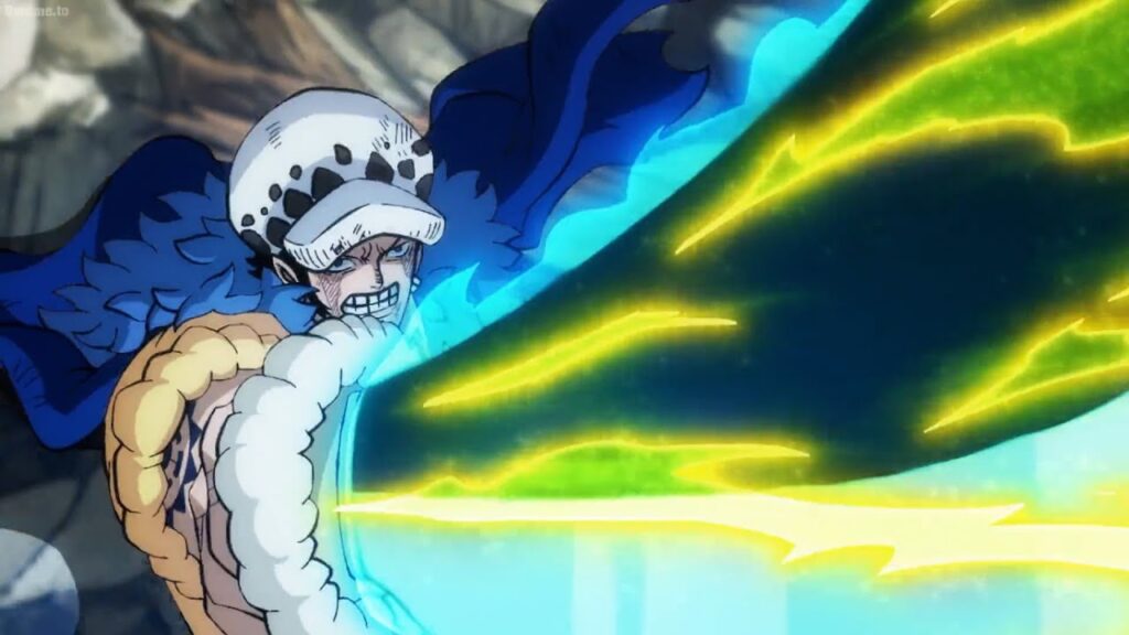 One Piece épisode SP 8 : « Retour sur un combat épique. L'alliance ...