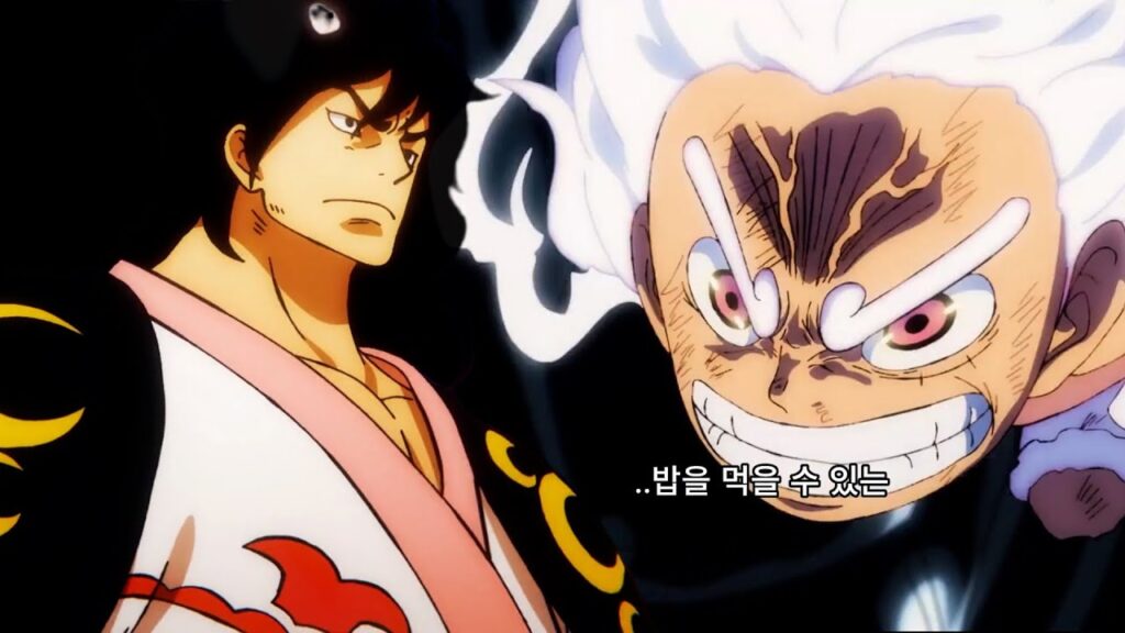 One Piece épisode 1078 : « Retour au pays. Le shogun de Wano, Kozuki ...