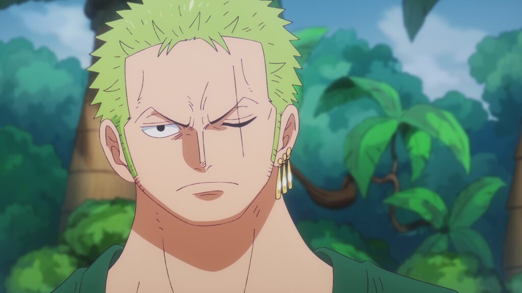 One Piece épisode 1105 : » Une trahison pleine de grâce. Stussy l'agent ...