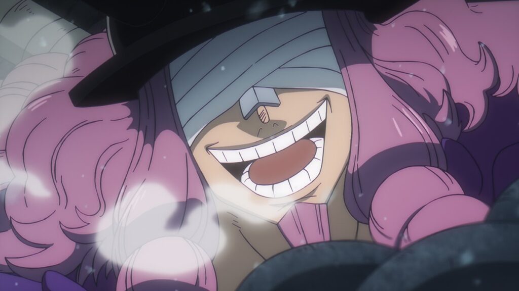 One Piece épisode 1161 : « Un pacte risqué ! Loki du royaume des morts ...