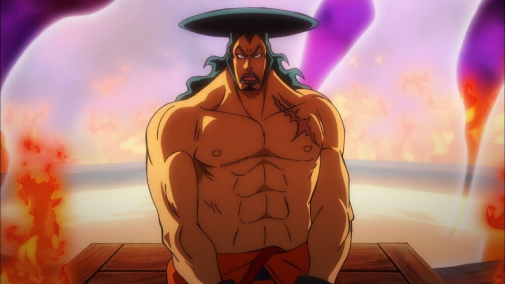 One Piece épisode SP3 : « Le grand exposé. La légende de Kozuki Oden