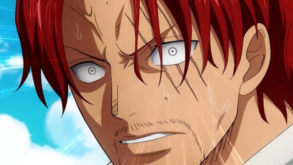 One Piece épisode Spécial 4 : « Le Log légendaire. Shanks le Roux