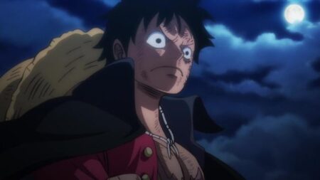 One Piece épisode 1050 : « Duel de dragons. La détermination de ...