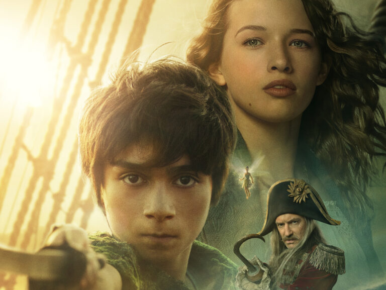 Premier trailer pour le film Peter Pan et Wendy en avril sur Disney