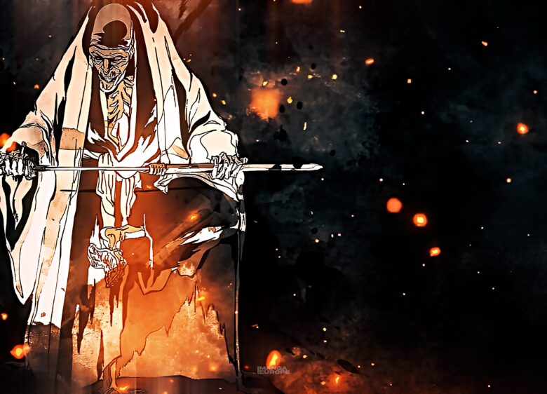 Bleach : Les noms et les divisions du premier Gotei 13 (Les ...