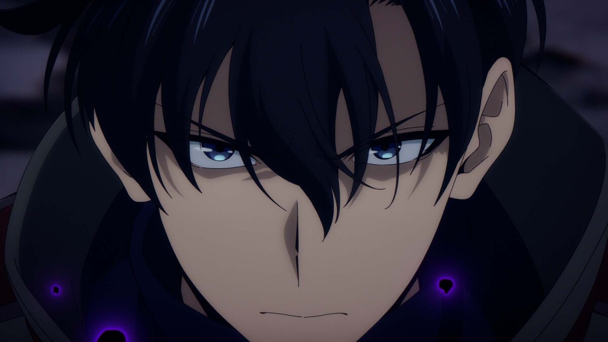 Solo Leveling épisode 20 – Saison 2 : Looking Up was Tiring Me Out