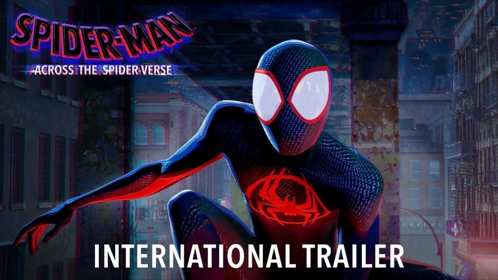 Spider-Man: Across The Spider-Verse : Bande-annonce spectaculaire pour la suite