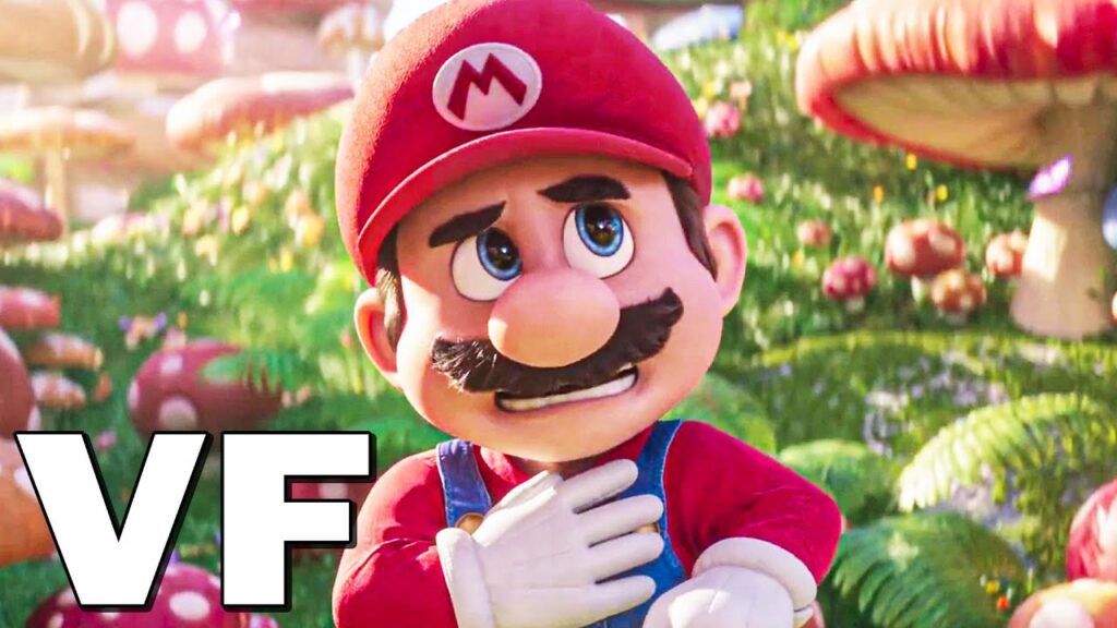 Super Mario Bros. - Le Film : Découvrez la première bande-annonce