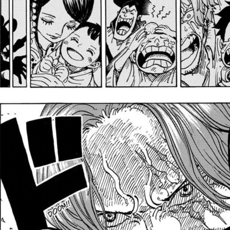 One Piece : Le rêve de Luffy, Uta est canon, Shanks le Big Boss