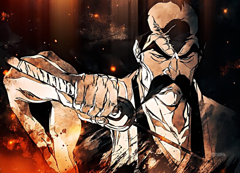 Bleach : Les noms et les divisions du premier Gotei 13 (Les ...