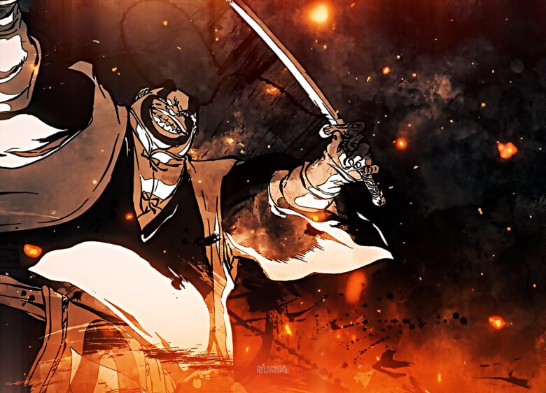 Bleach : Les noms et les divisions du premier Gotei 13 (Les ...