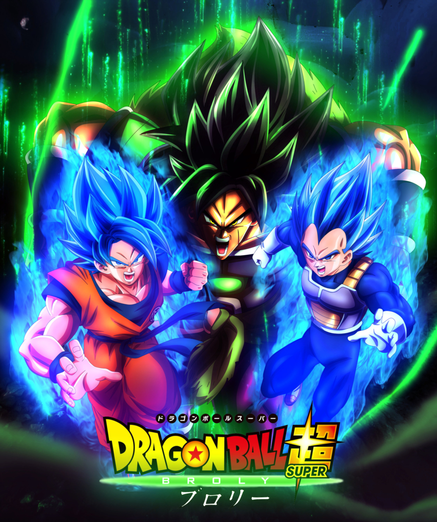 Dragon Ball Super – Broly : Pourquoi la TOEI Animation spoile le film