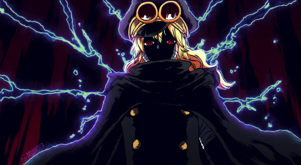 One Piece 1150 : Gunkimu contre les géants d'Elbaph