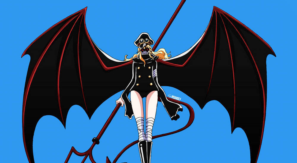 One Piece Chapitre Scan 1150 : "Domi Reversi"