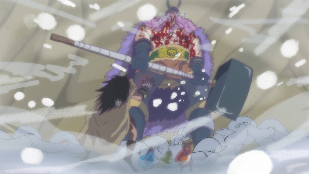 One Piece 1143 : C'est le retour d'Eiichiro Oda et des aventures à Elbaph