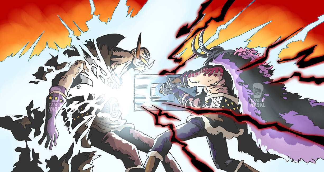 One Piece Chapitre Scan 1171 Résumé