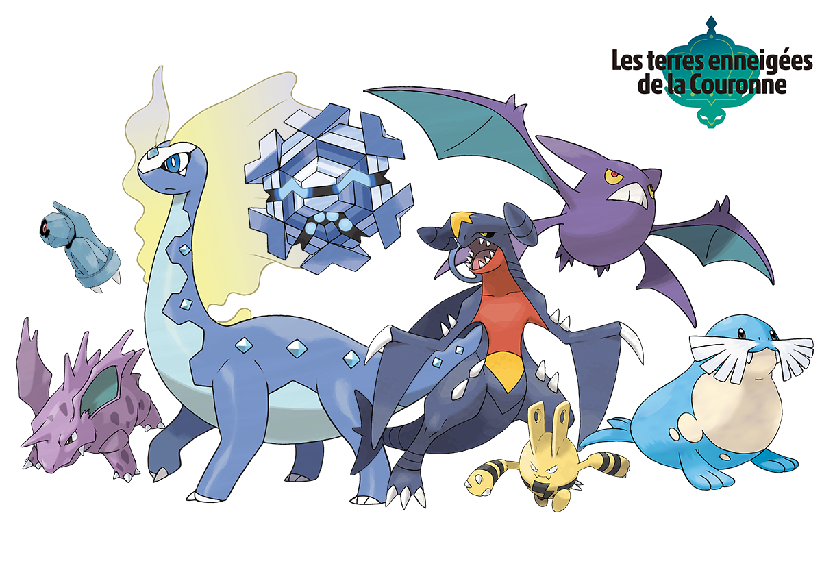 Pokémon Épée et Pokémon Bouclier : Pass d'extension avec l'ajout d ...