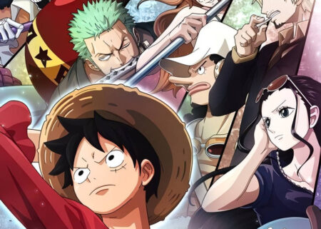 One Piece Chapitre Scan 1132 : " Aventure à Elbaph